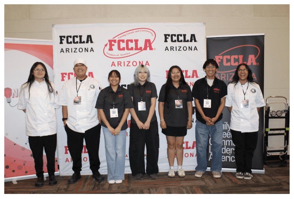 FCCLA State Competition Winners 2026 | Tuba City Unified School ...